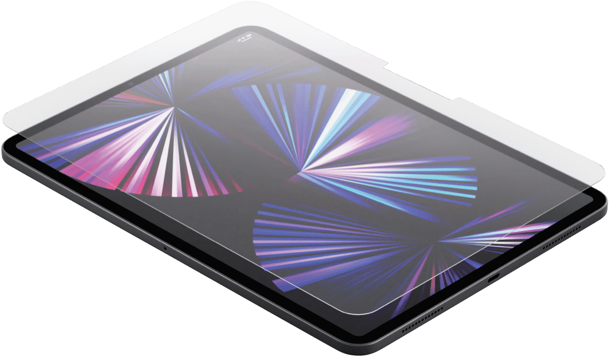 Cygnett iPad Pro 11" (M4) Optic Screen Guard CY5044CPTGL