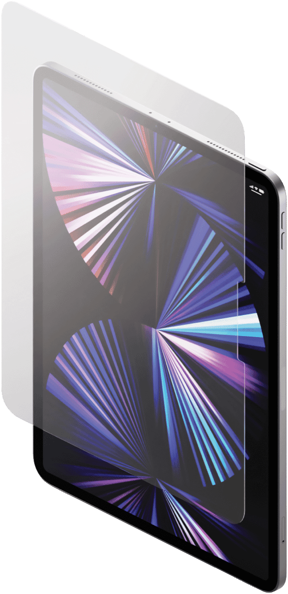 Cygnett iPad Pro 11" (M4) Optic Screen Guard CY5044CPTGL