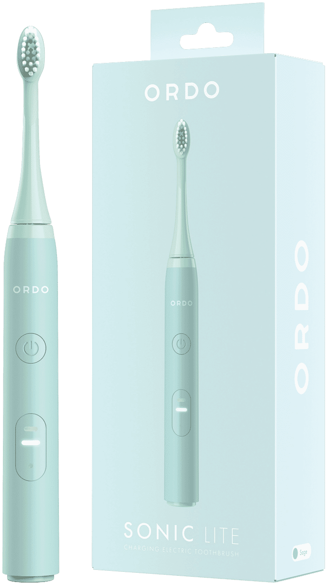 Ordo Sonic Lite Electric Toothbrush Sage SONICLITE-SAGE
