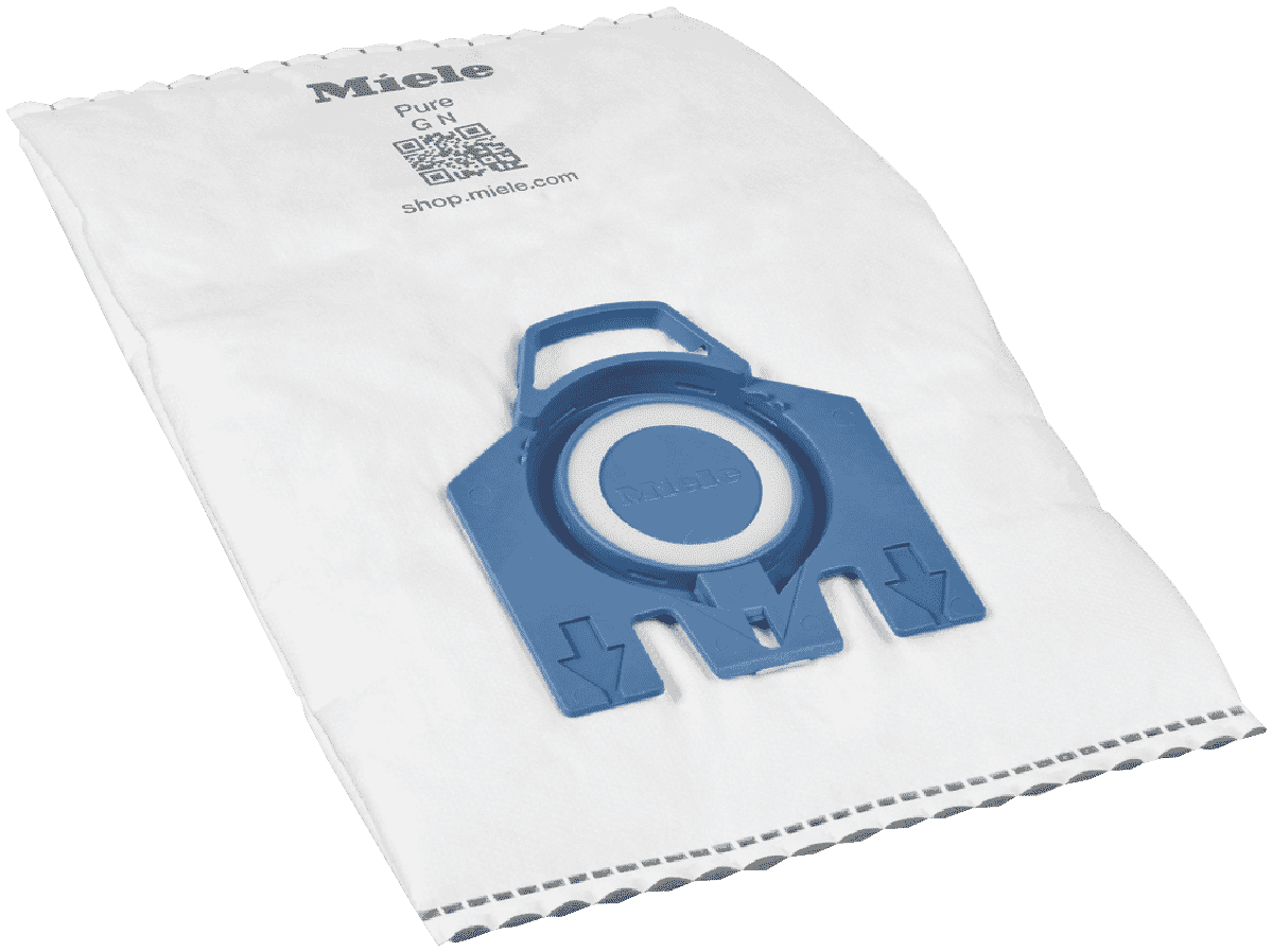 Miele GN HyClean Pure Dust Bag 12421130