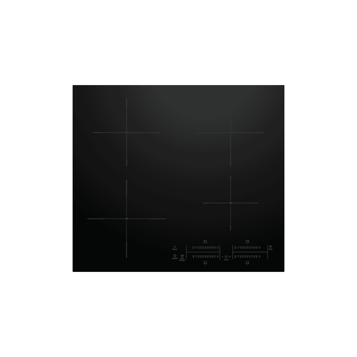 Westinghouse 60cm Induction Cooktop WHI643BE