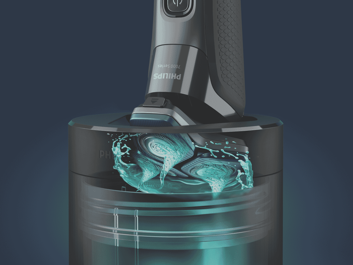 Philips Quick Cleaning Pod QCP10/01