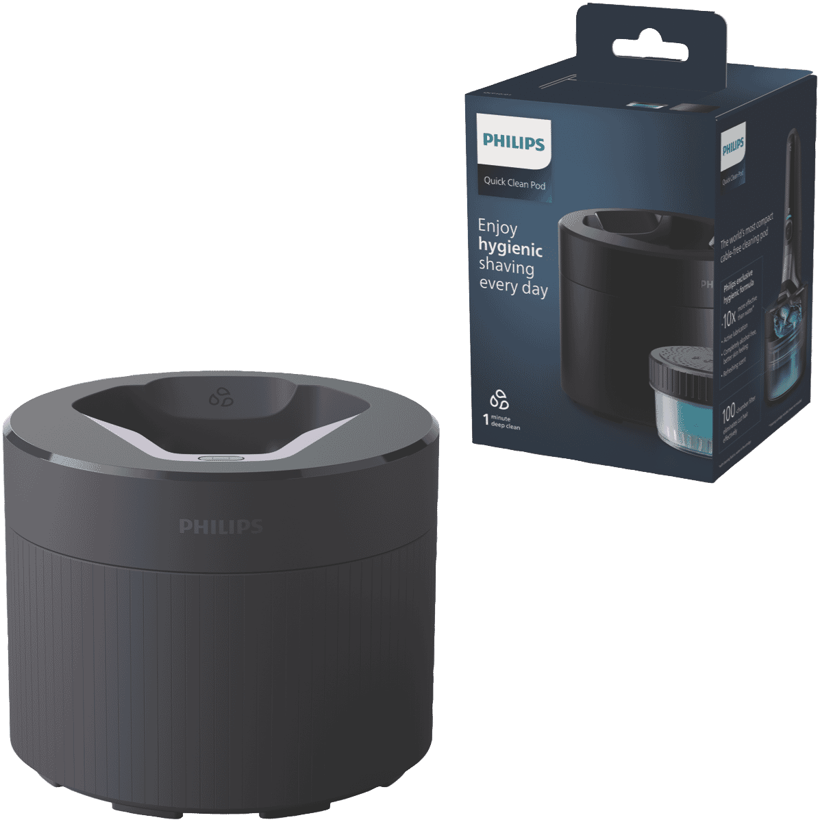 Philips Quick Cleaning Pod QCP10/01