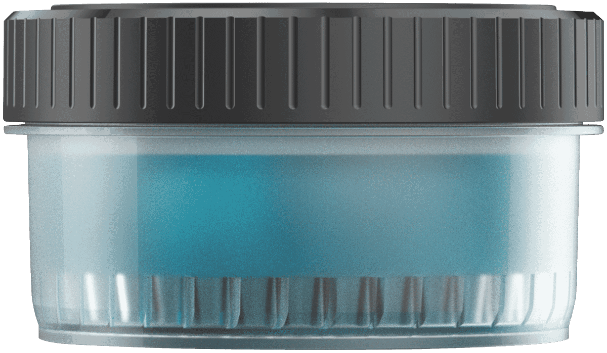 Philips Quick Clean Pod Cartridges 3 Pack CC13/51