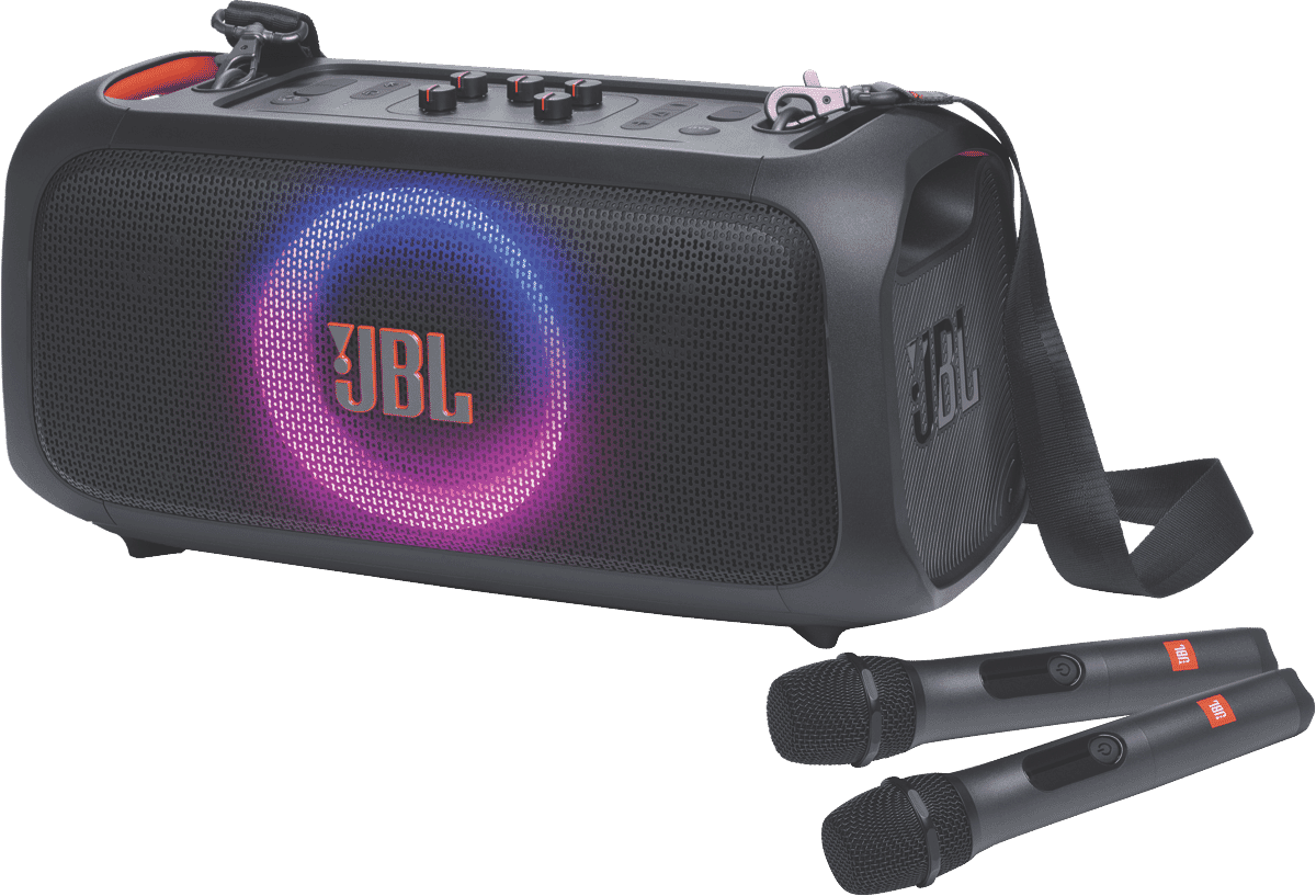 JBL Partybox On the Go Essential Portable Speaker 5961812