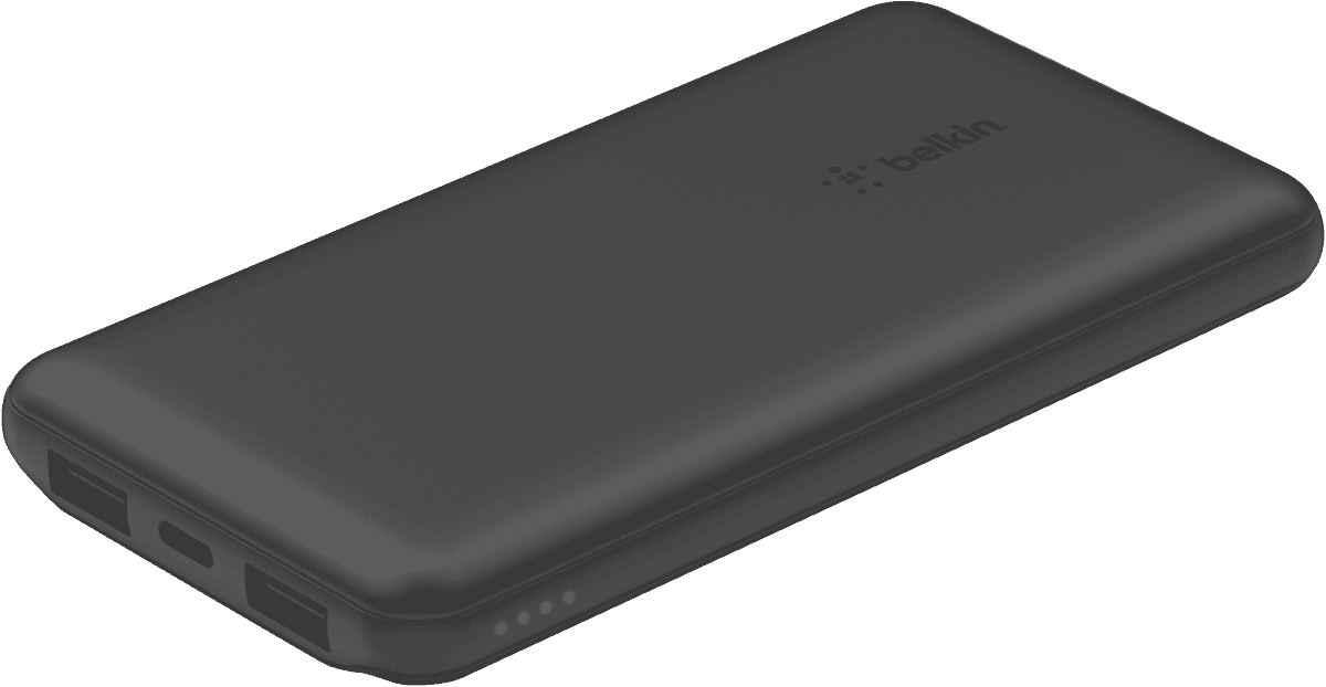 Belkin BoostCharge Power Bank 10K Black BPB011BTBK