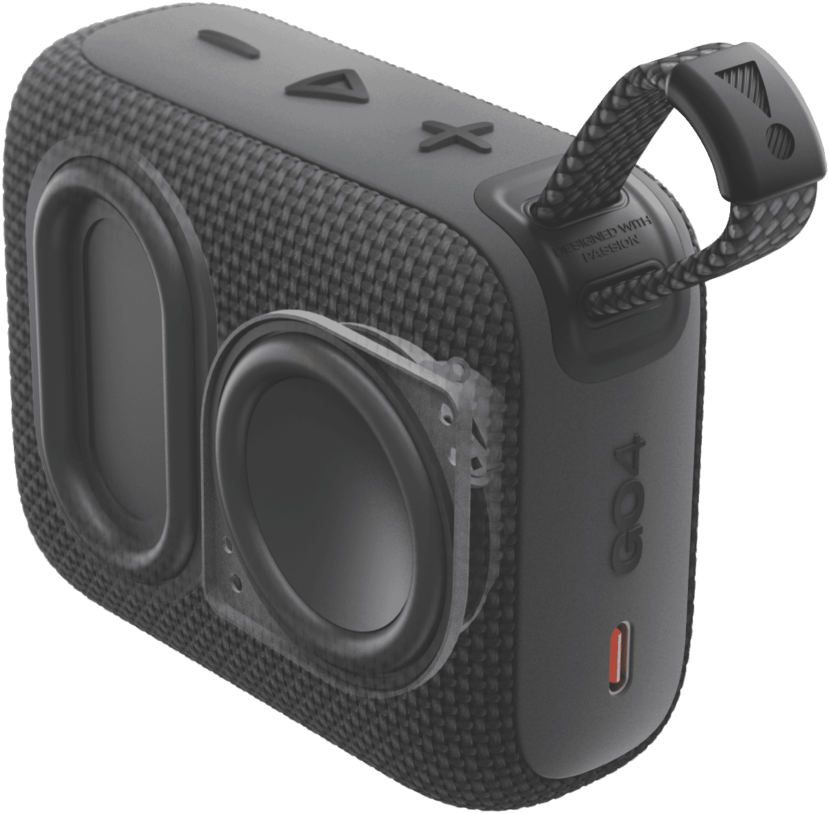 JBL Go 4 Mini Bluetooth Speaker 6081974