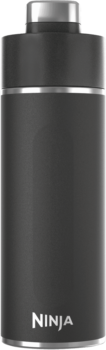Ninja Thirsti 700ml Travel Bottle Onyx Black DW2401BKANZ