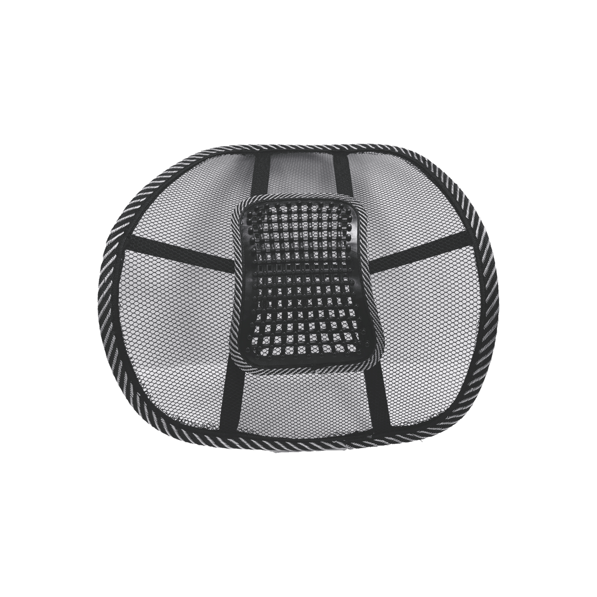 Crest Mesh Lumbar Back Support IT09129