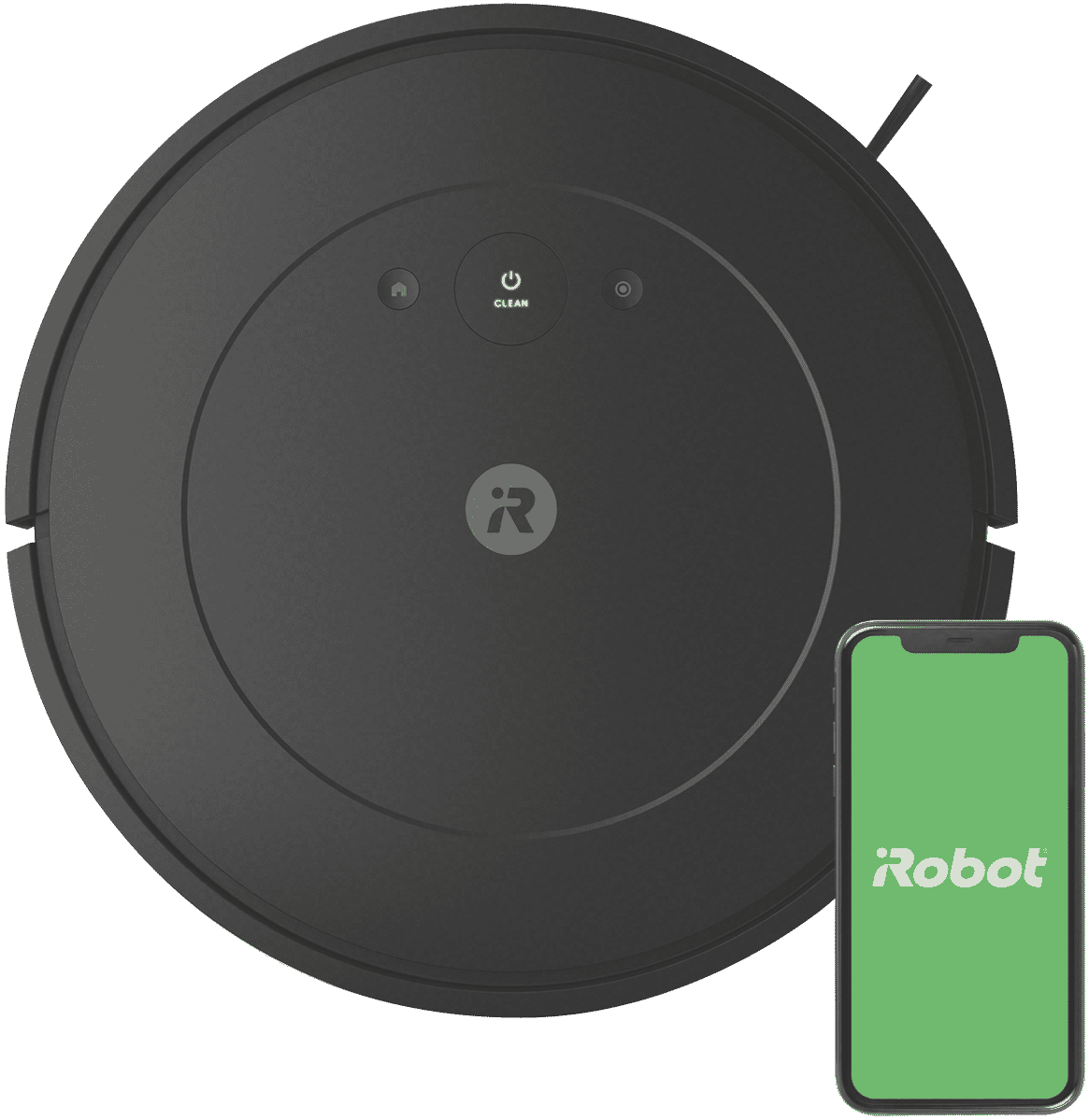 iRobot Roomba Combo Essential Robot Vacuum & Mop Y011000