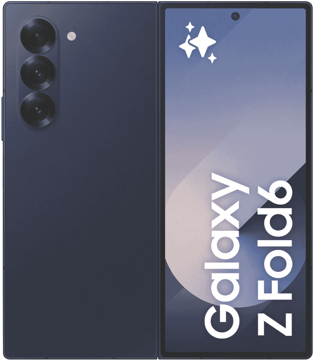 Samsung Galaxy Z Fold6 256GB Navy 11901318762