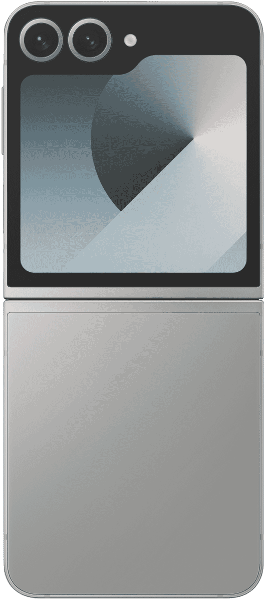 Samsung Galaxy Z Flip6 256GB Silver Shadow 11901318770