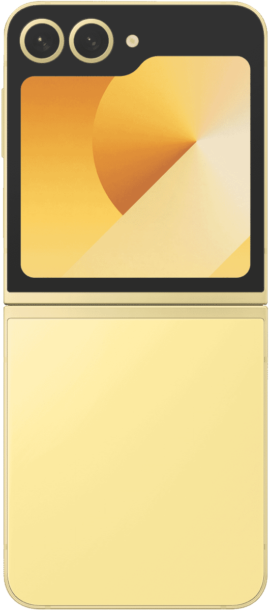 Samsung Galaxy Z Flip6 256GB Yellow 11901318772