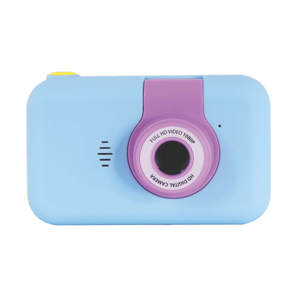 Crest Kids Digital Camera with Flip Lens (Blue) OPB14301