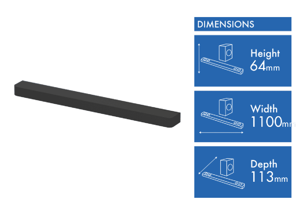 Sony Bravia Bar 8 HTA8000