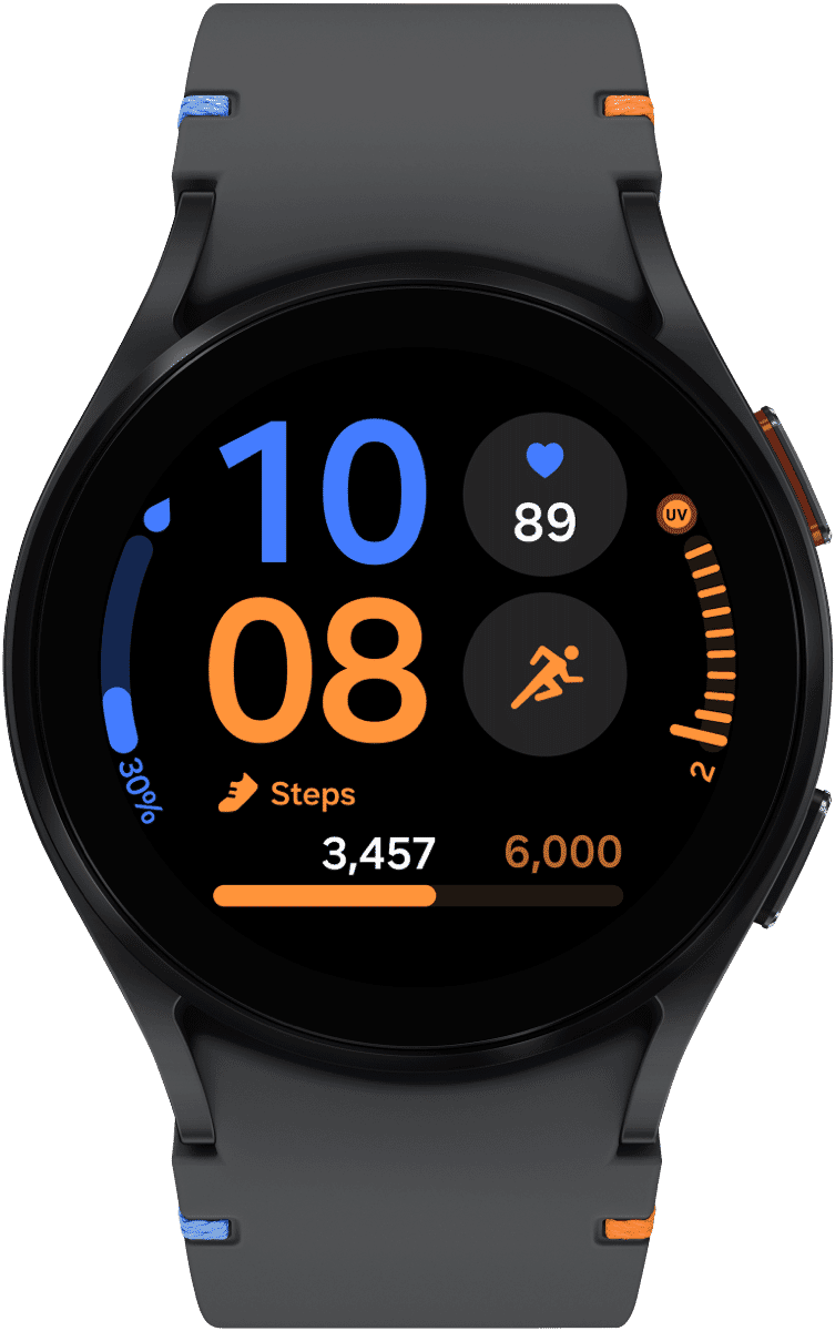 Samsung Galaxy Watch FE BT 40mm Black 11901318851