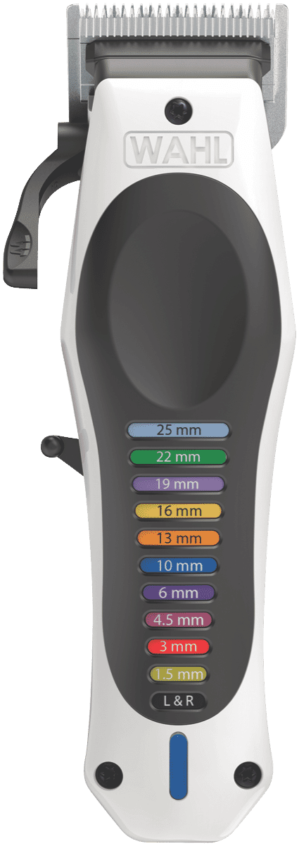 Wahl Cordless Colour Pro Clipper Kit 3026736
