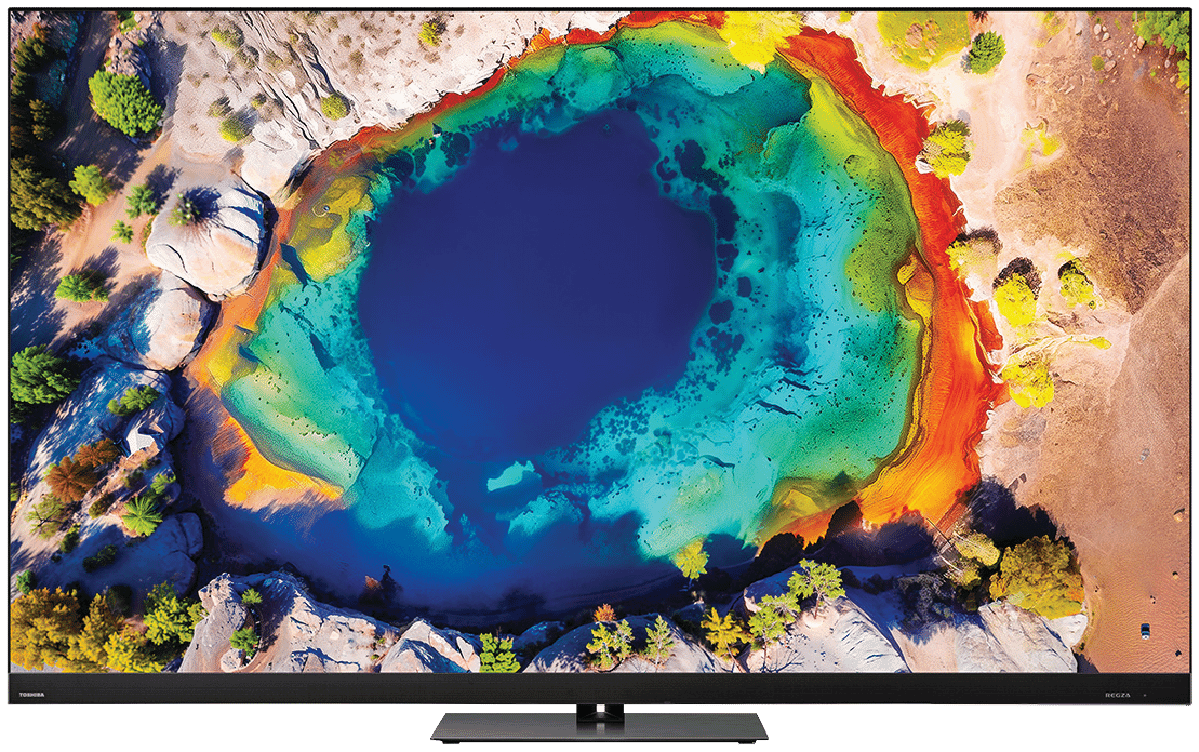 Toshiba 85" Z870NP Series 4K Mini-LED Smart TV 2024 85Z870NP