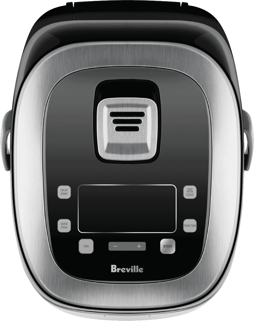 Breville The Rice Box Induction Rice Cooker LRC800BSS2IAN1