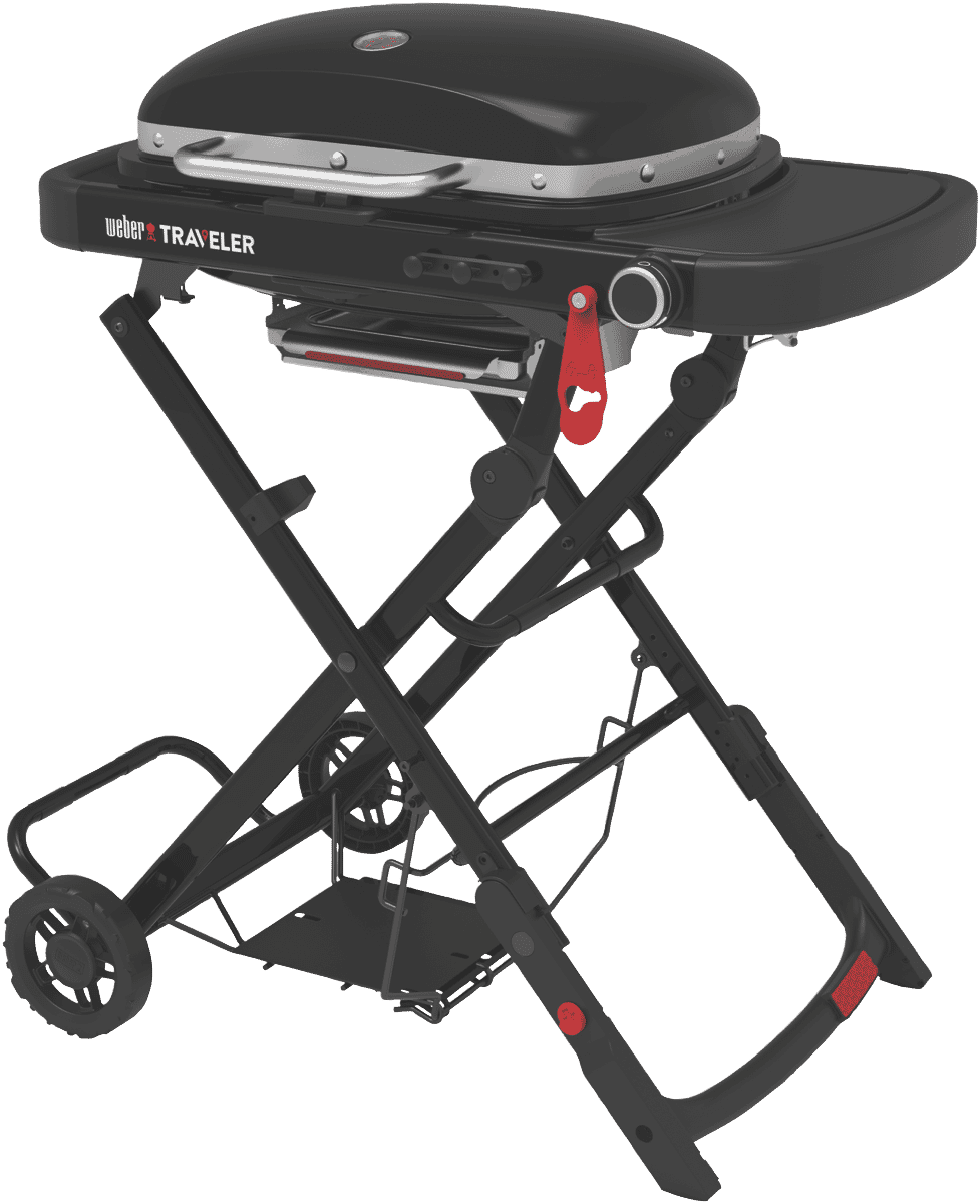 Weber Traveler Compact 1500525