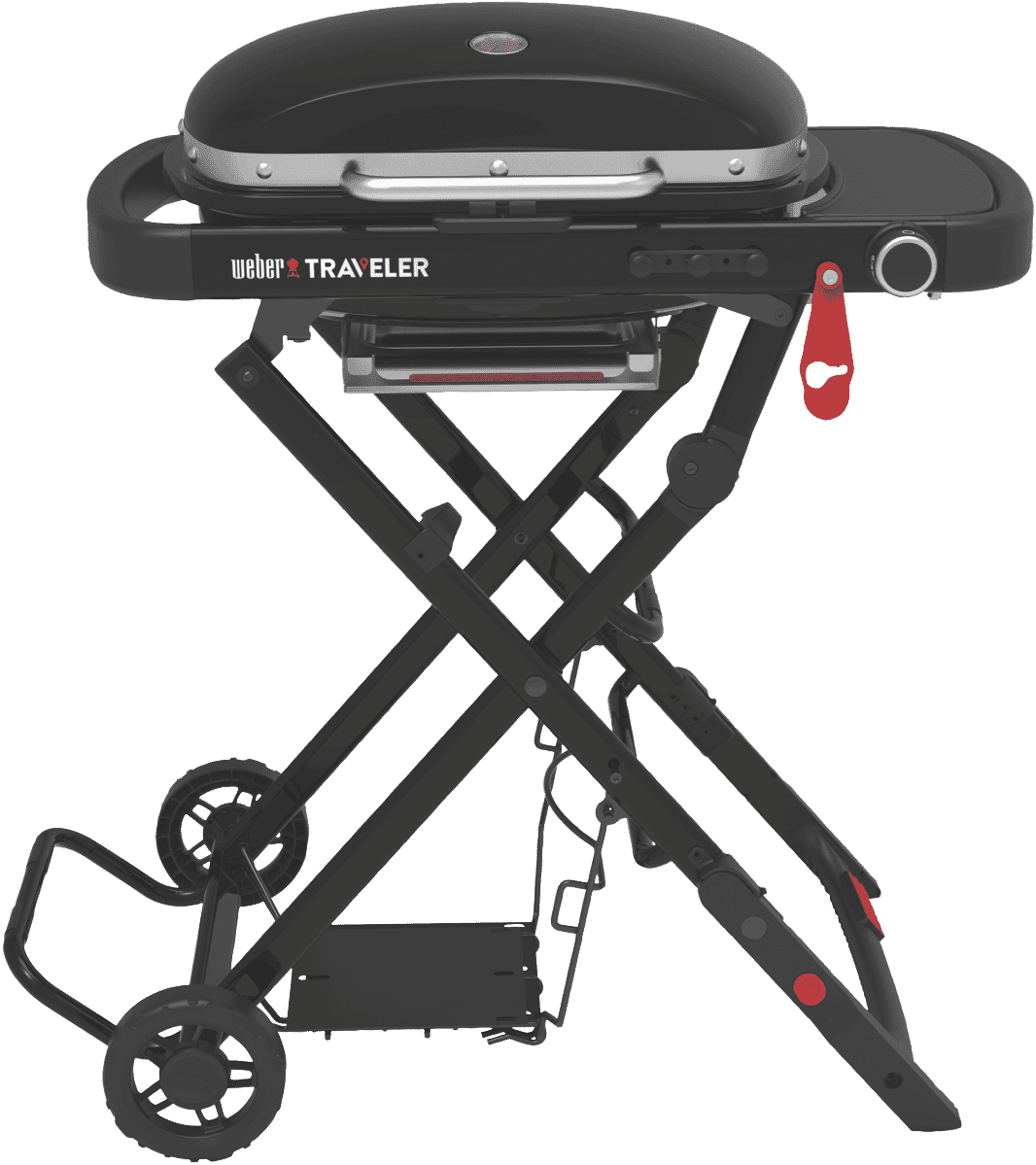 Weber Traveler Compact 1500525