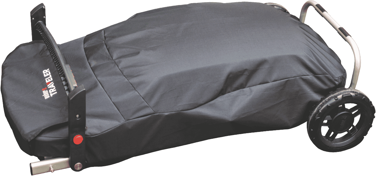 Weber Traveler Compact Cover 1501016