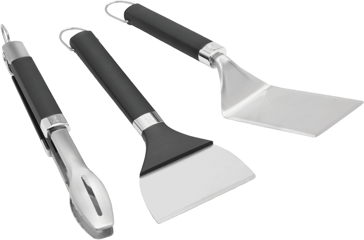 Weber Portable Griddle Tool Set 3400074