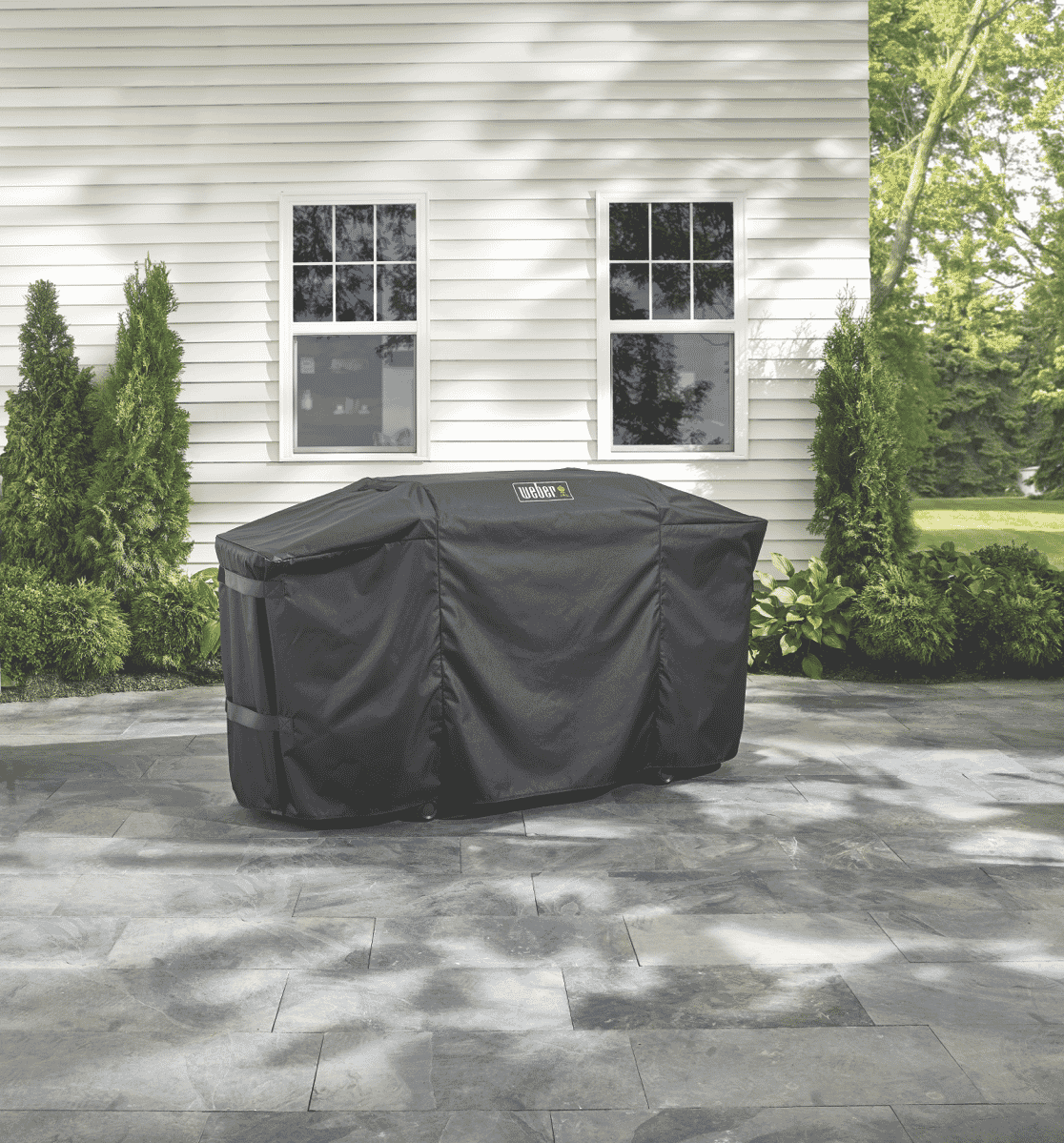 Weber Slate 30" Premium Griddle Cover 3400119