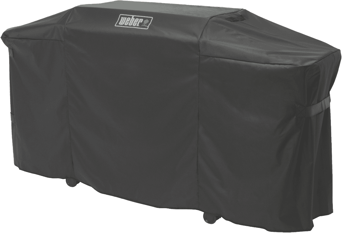 Weber Slate 30" Premium Griddle Cover 3400119