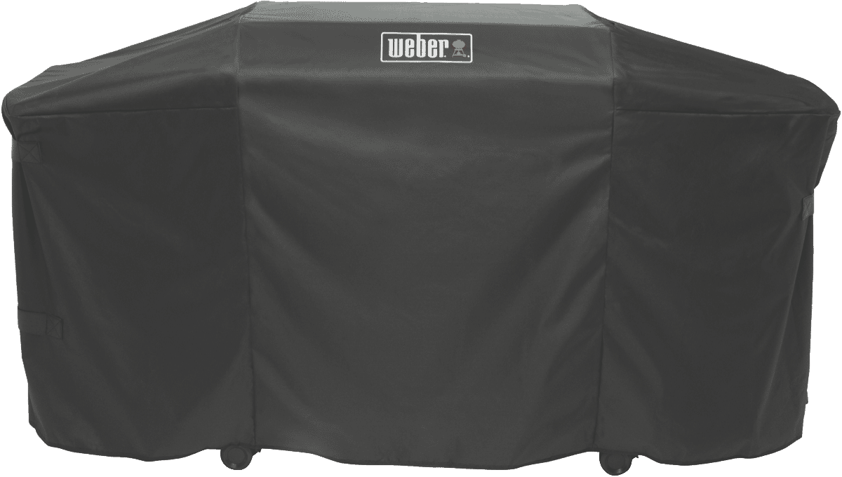 Weber Slate 30" Premium Griddle Cover 3400119