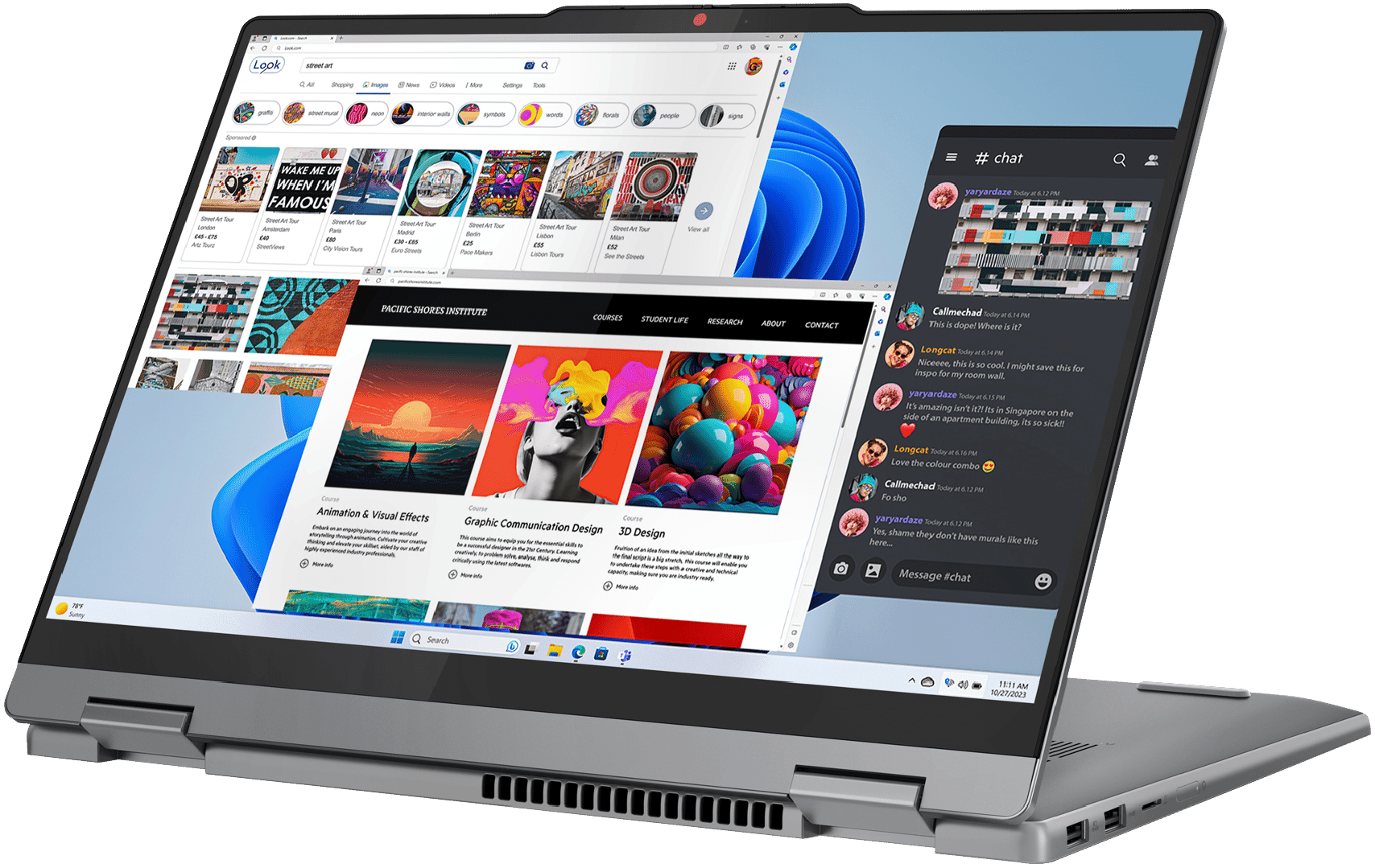 Lenovo IdeaPad 5 Flex i5 8GB 512GB 2-in-1 Laptop 83KX0006AU