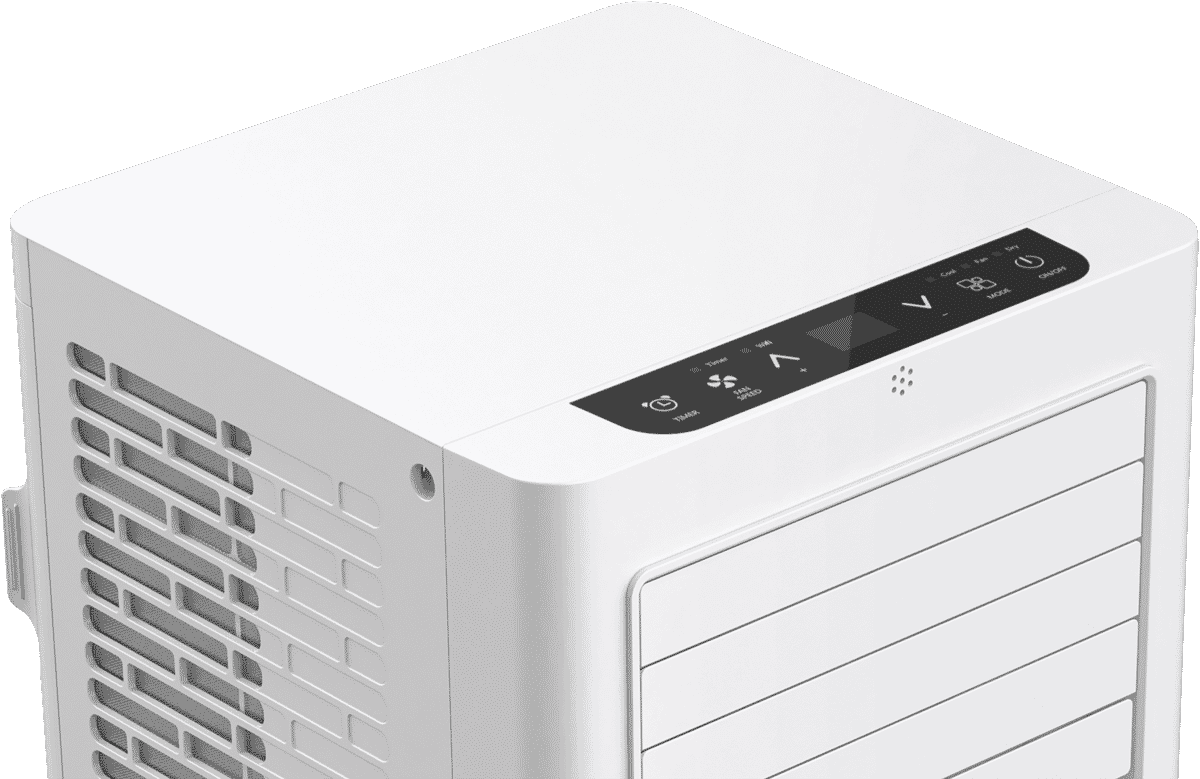 Dimplex 2.6kW Portable AC w/ Dehumidifier DCP9C