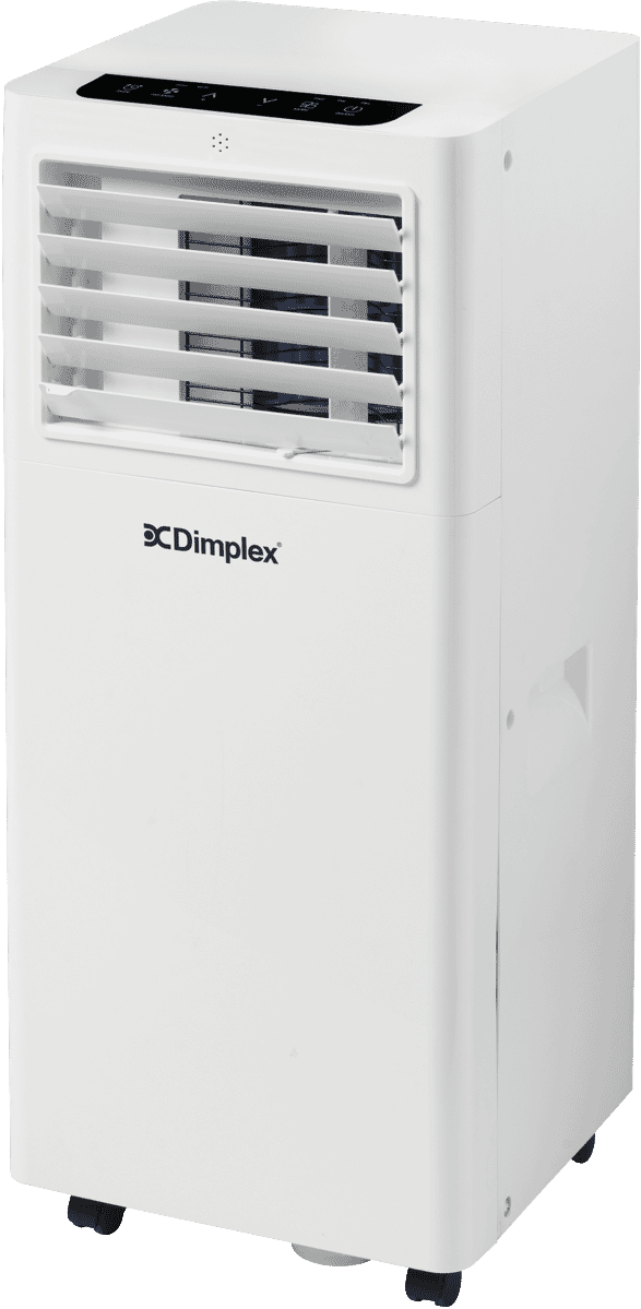 Dimplex 2.6kW Portable AC w/ Dehumidifier DCP9C