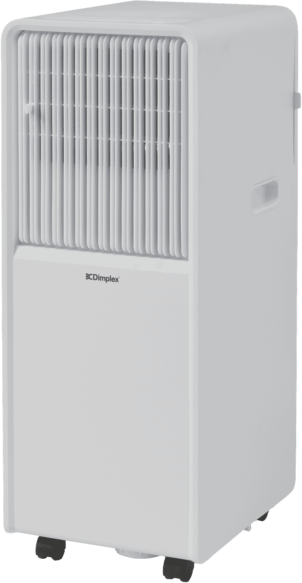 Dimplex 3.5kW Recycled Portable AC w/ Wi-Fi & Dehumidifier DCP33EB
