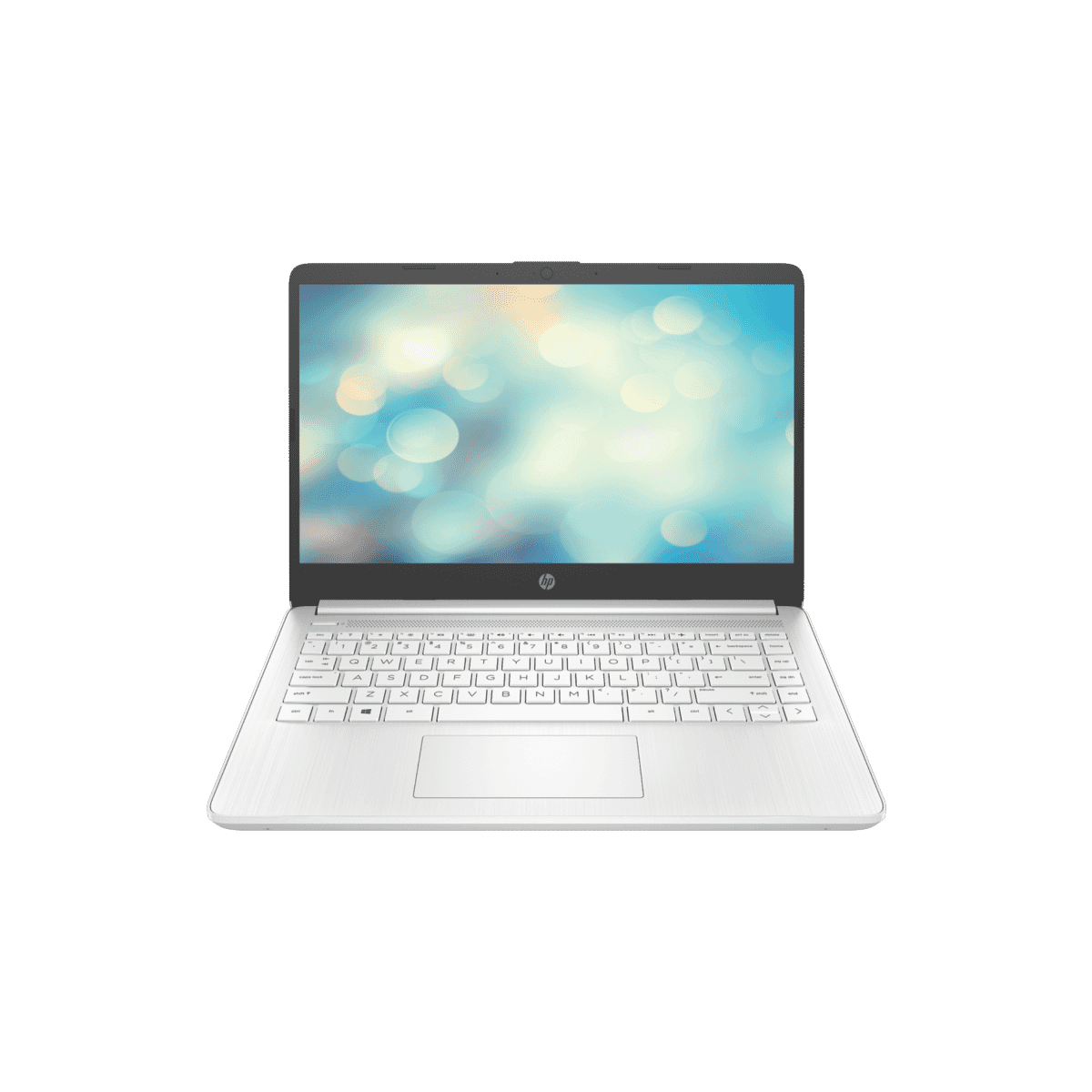 HP 14" Celeron 4GB 128GB Laptop AQ3J7PA