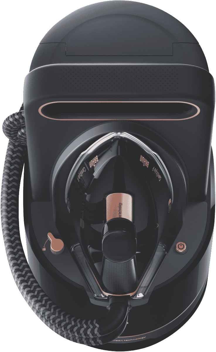 Braun Carestyle 9 Steam Station Black Gold IS9095BK