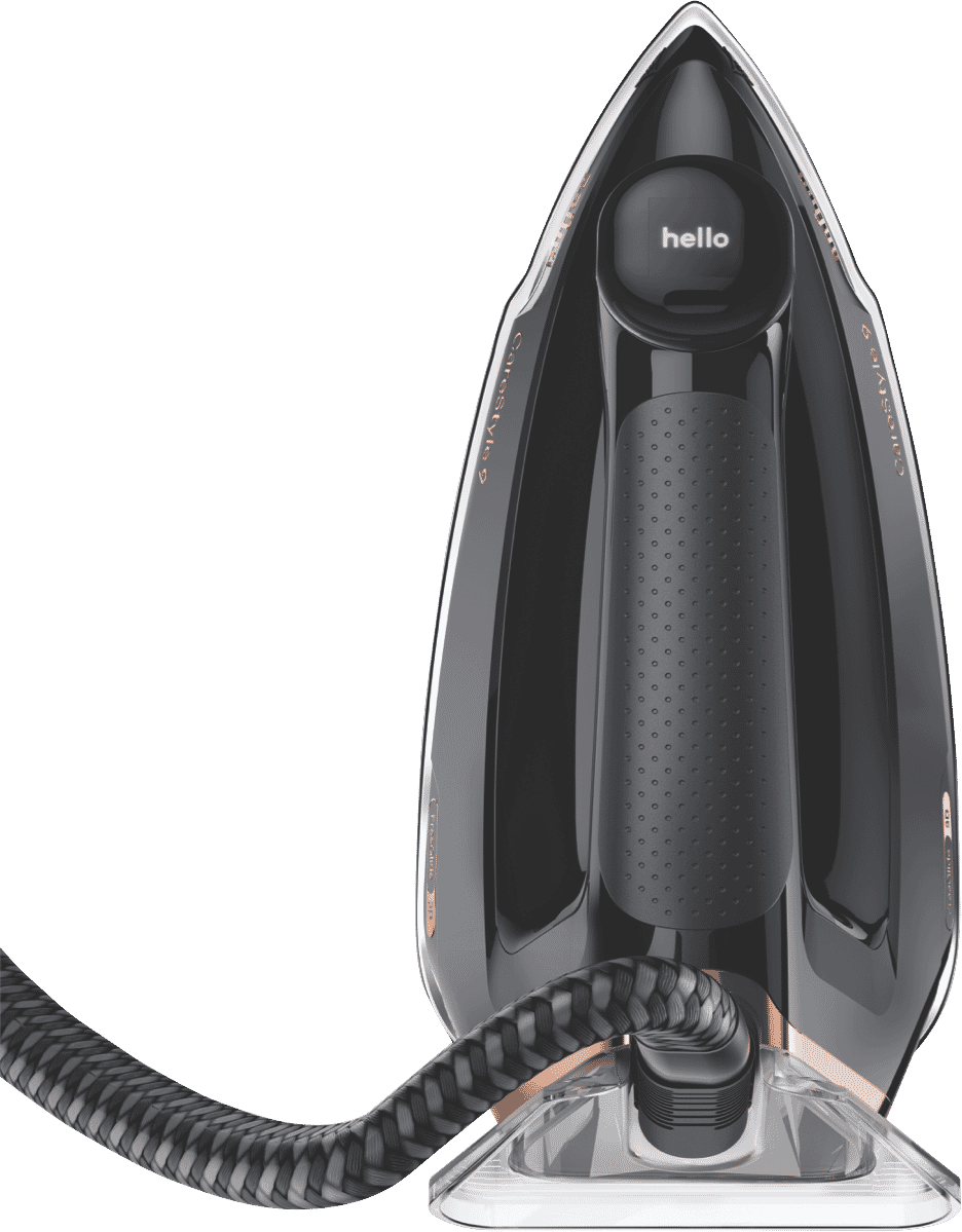 Braun Carestyle 9 Steam Station Black Gold IS9095BK