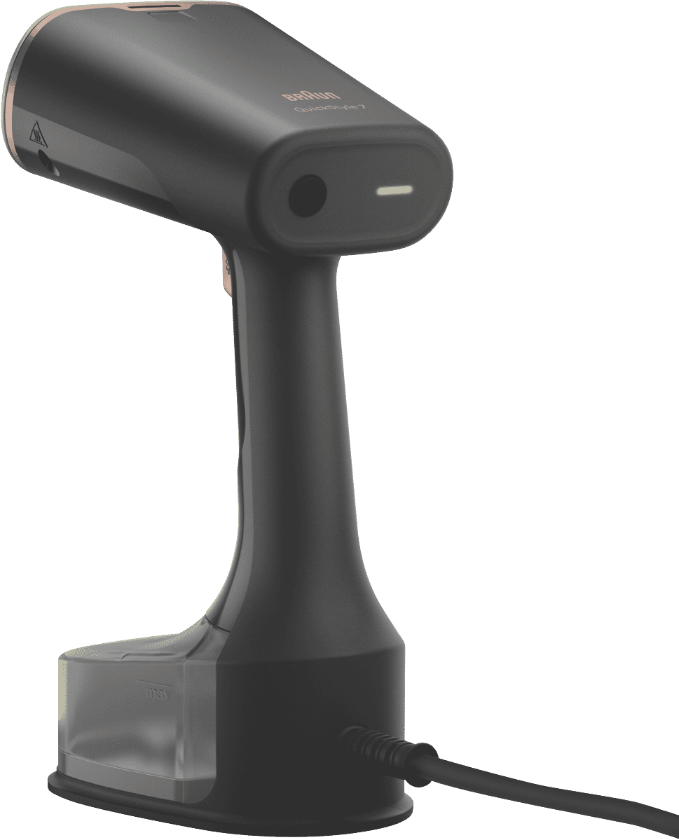 Braun Quick Style 7 Garment Steamer GS7077BK