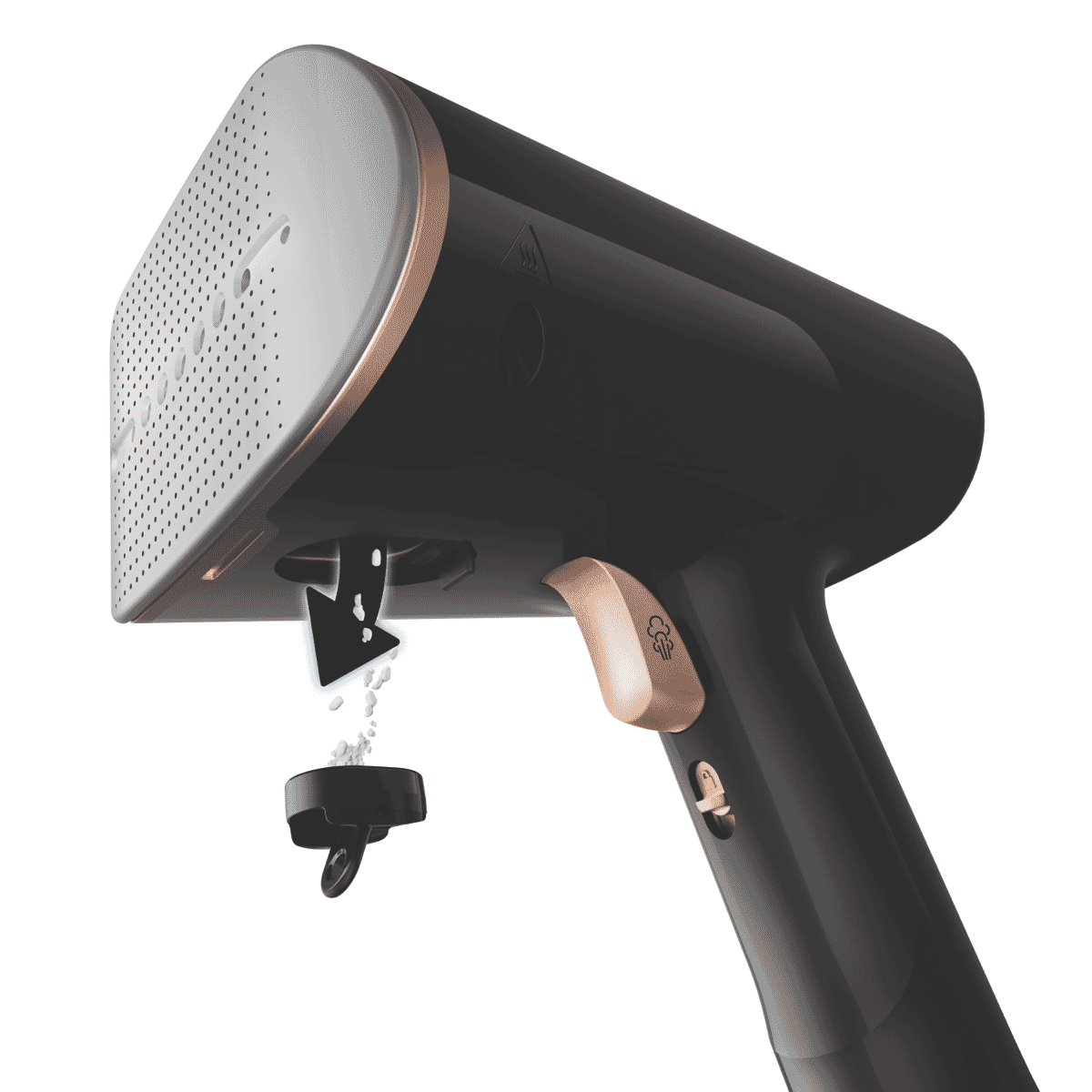 Braun Quick Style 7 Garment Steamer GS7077BK
