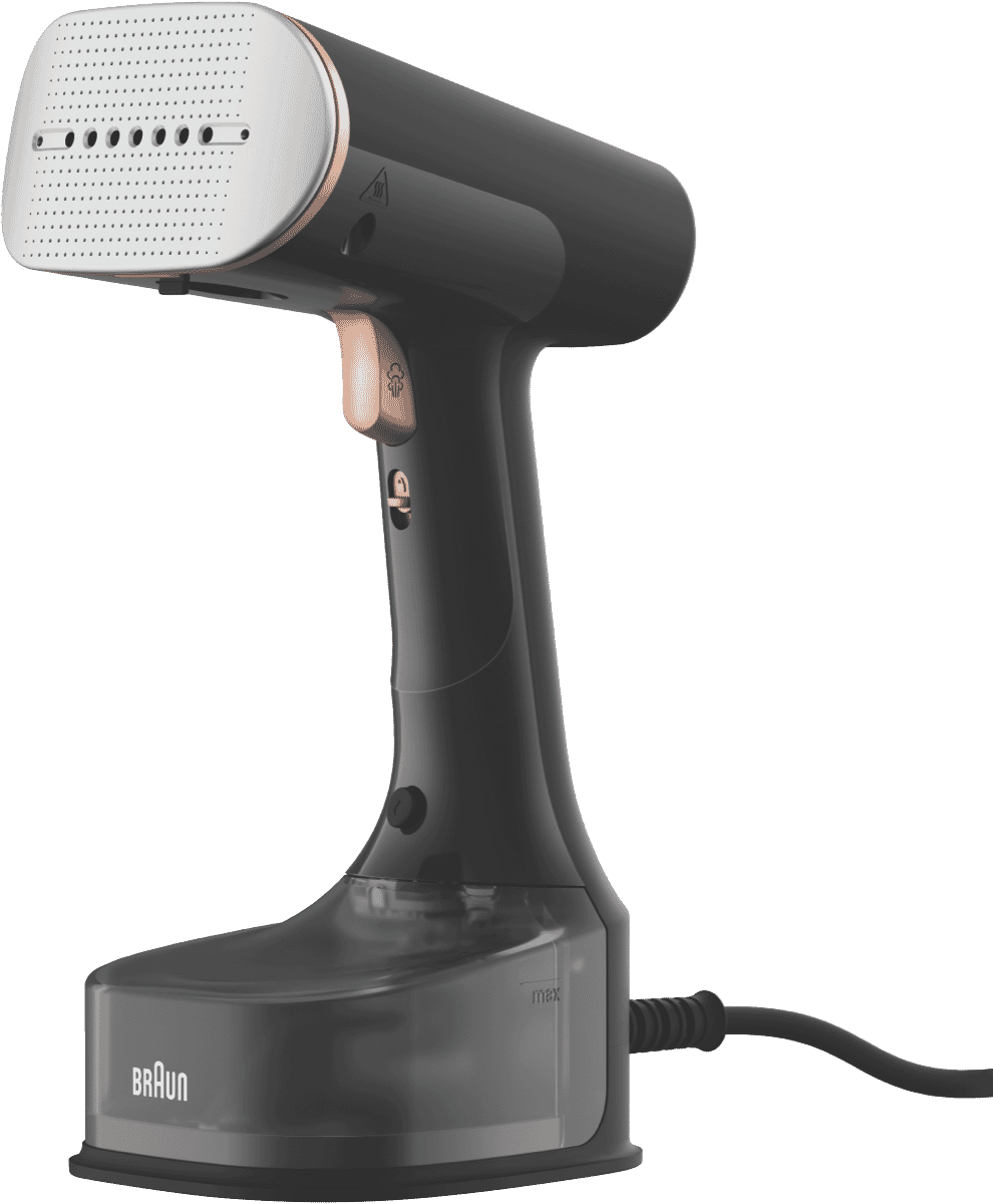 Braun Quick Style 7 Garment Steamer GS7077BK