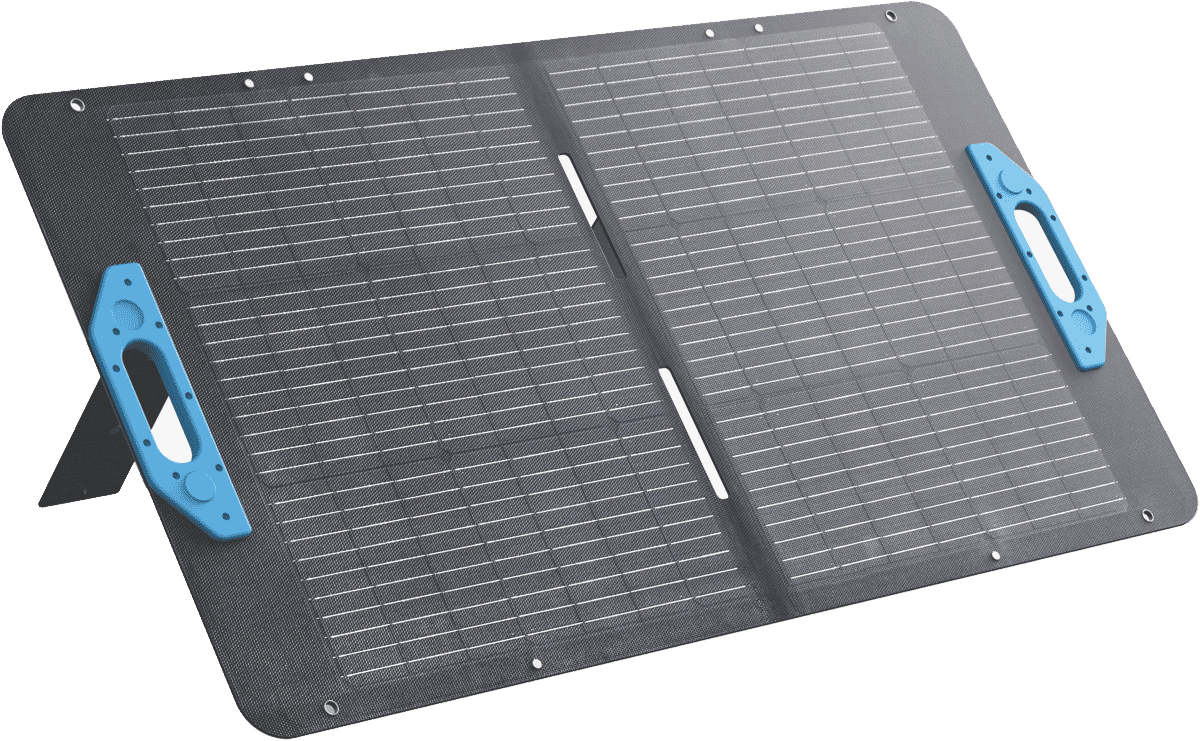 ANKER Solix PS 100W Portable Solar Panel A24340A1