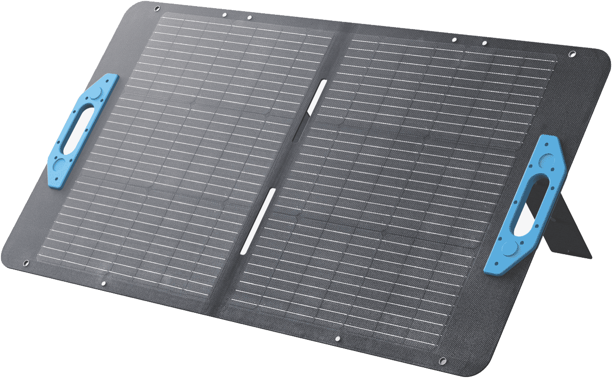 ANKER Solix PS 100W Portable Solar Panel A24340A1
