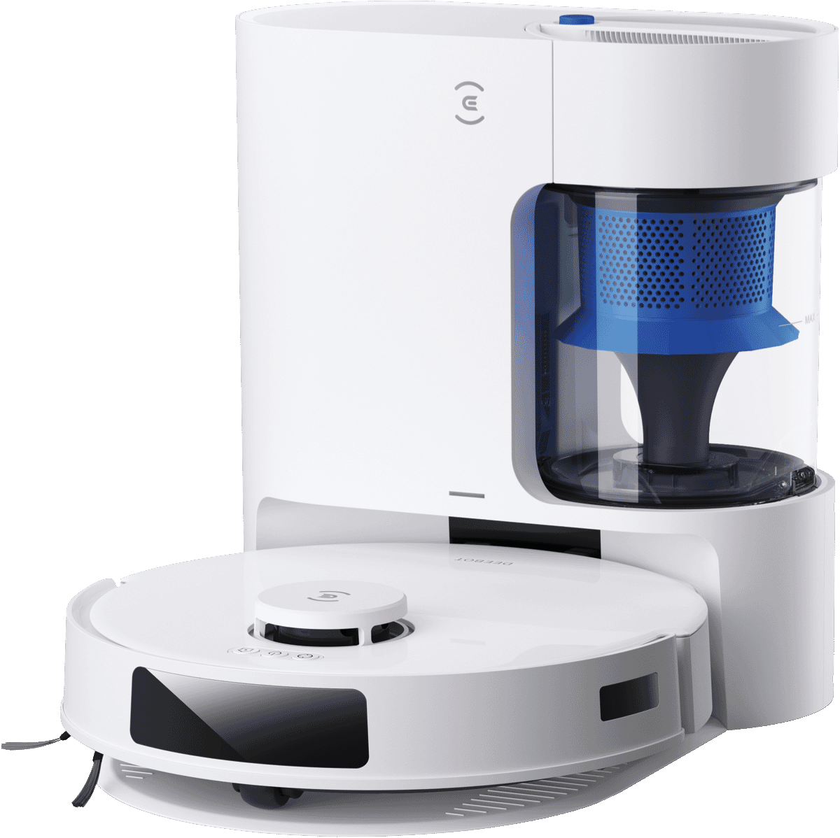 Ecovacs DEEBOT N20 PRO PLUS Robotic Vacuum DEEBOT-N20-PRO-PLUS