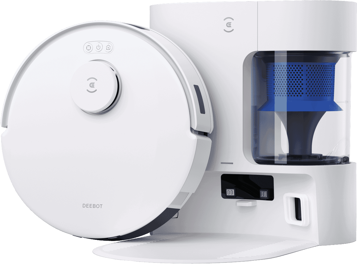 Ecovacs DEEBOT N20 PRO PLUS Robotic Vacuum DEEBOT-N20-PRO-PLUS
