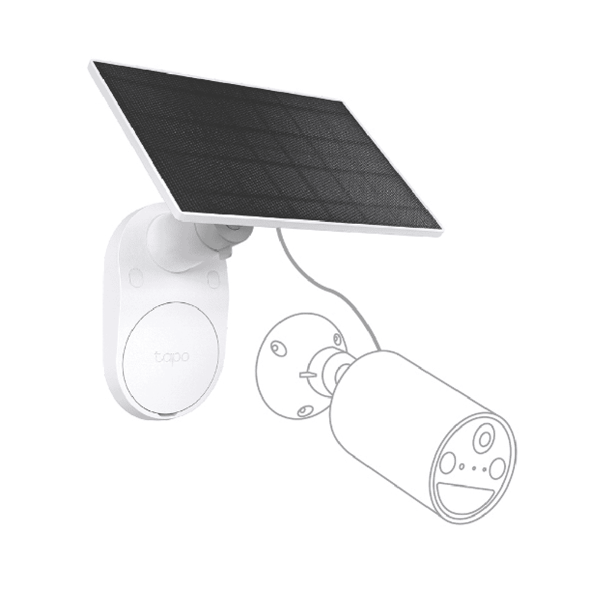 TP-LINK Tapo Solar Panel TAPO-A201