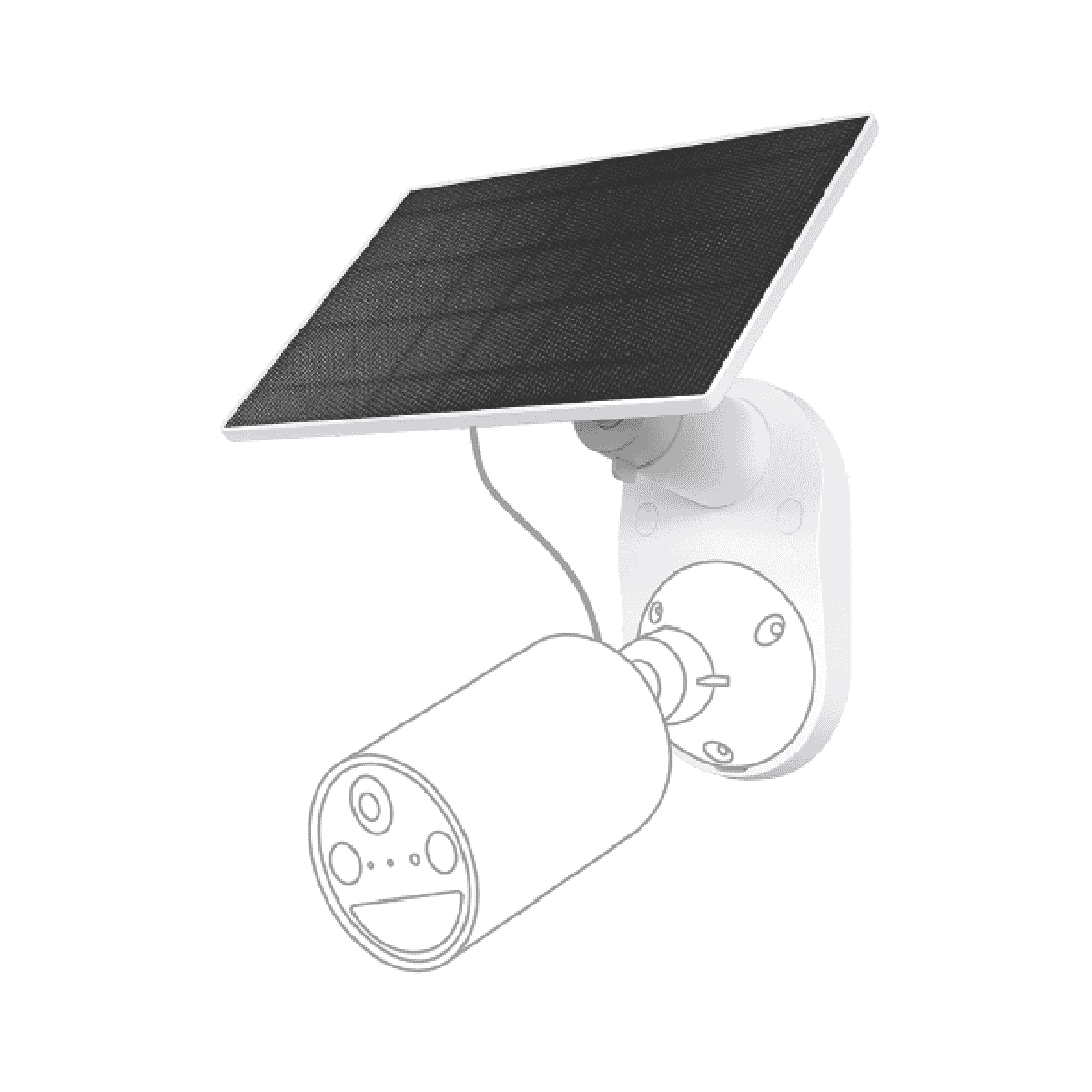 TP-LINK Tapo Solar Panel TAPO-A201