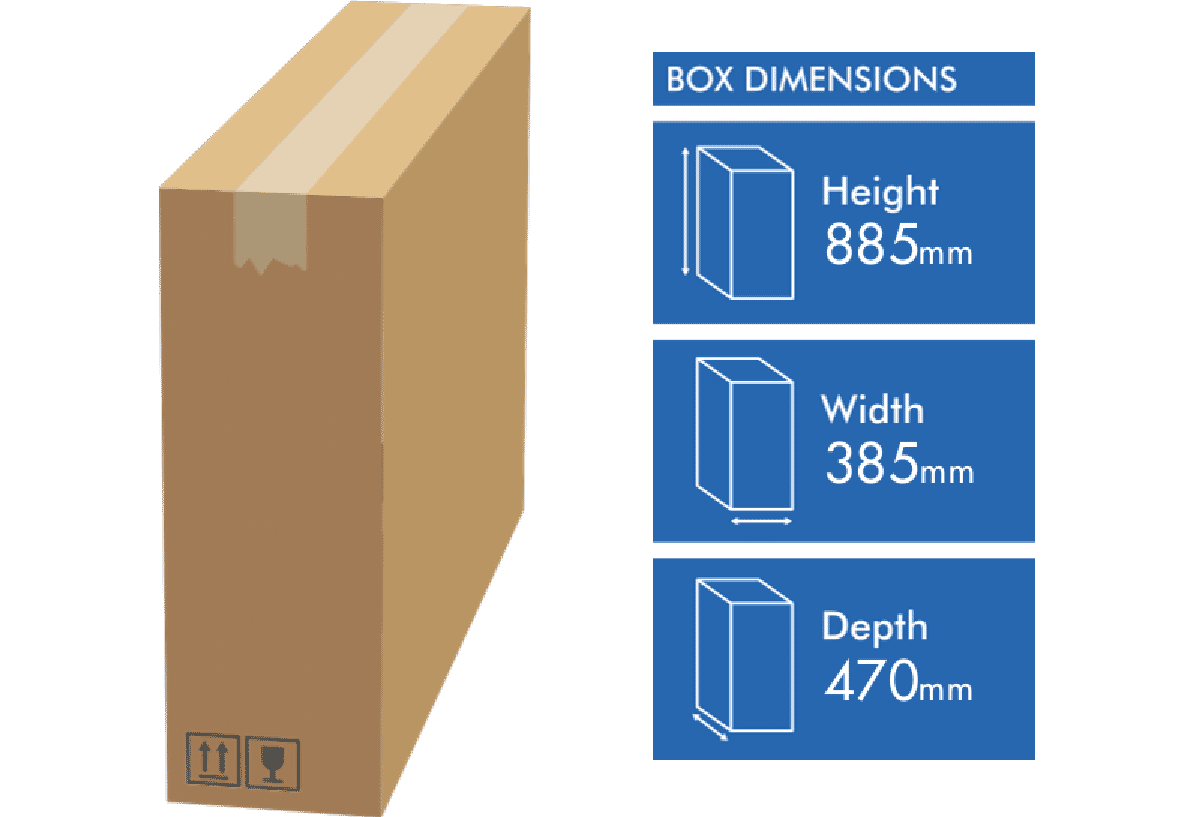 Insta Chill Pure Chill Desktop Cooler ICHIL_PC_DC