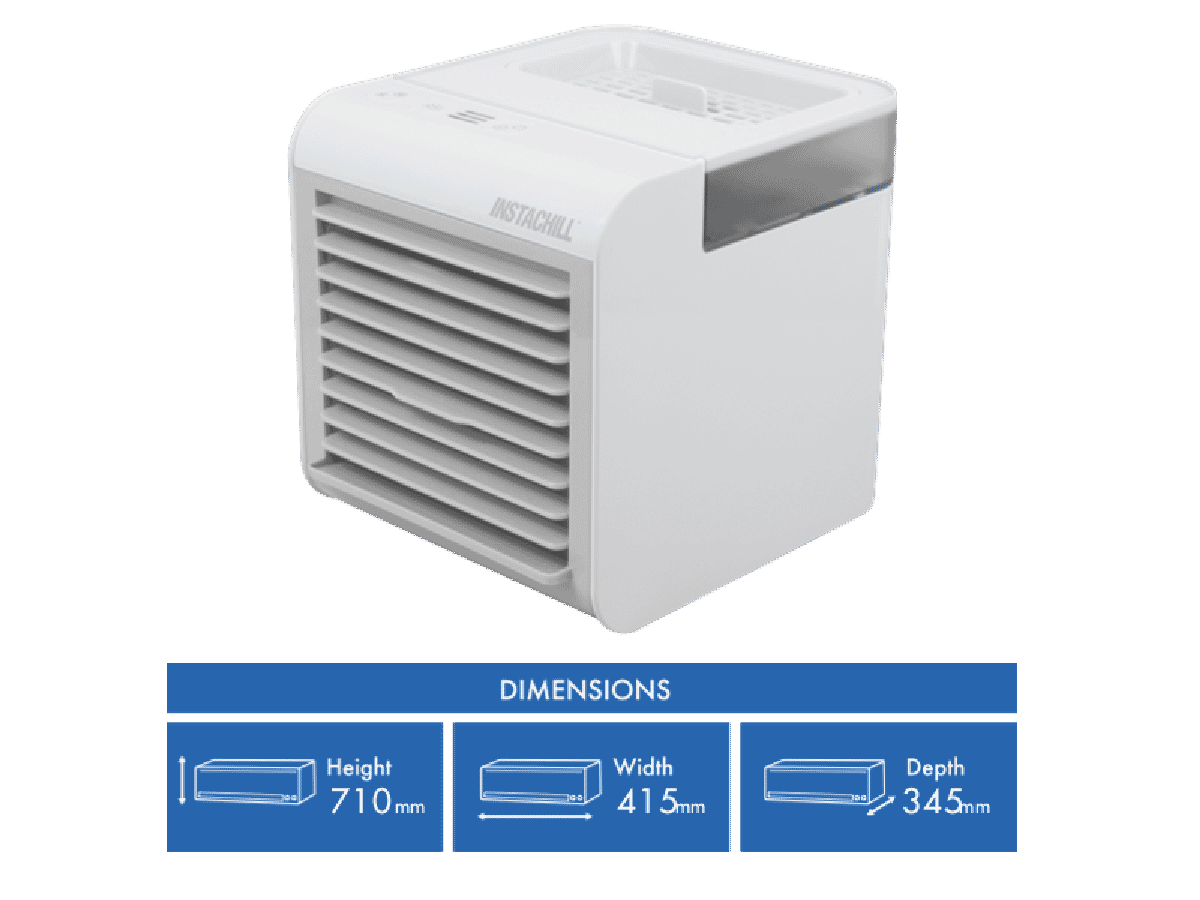 Insta Chill Pure Chill Desktop Cooler ICHIL_PC_DC