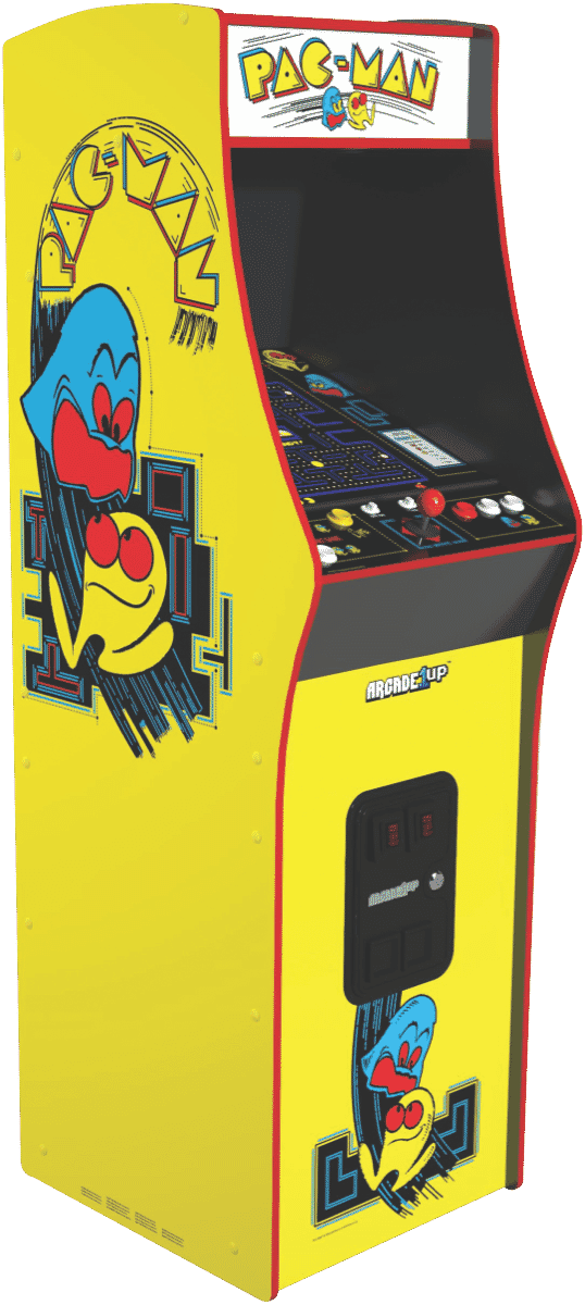 Arcade1Up Pac-man Deluxe Edition Arcade Machine PAC-A-302111