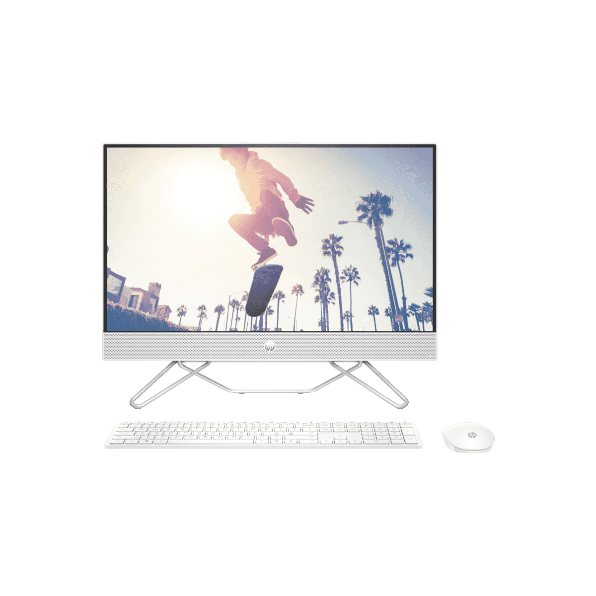 HP 23.8" i5 8GB 512GB AIO 6X0P0PA